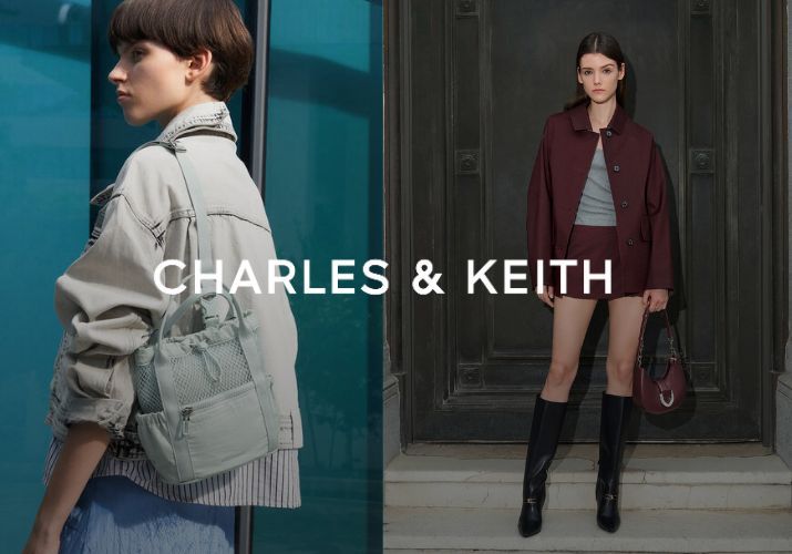 Brand - Charles & Keith